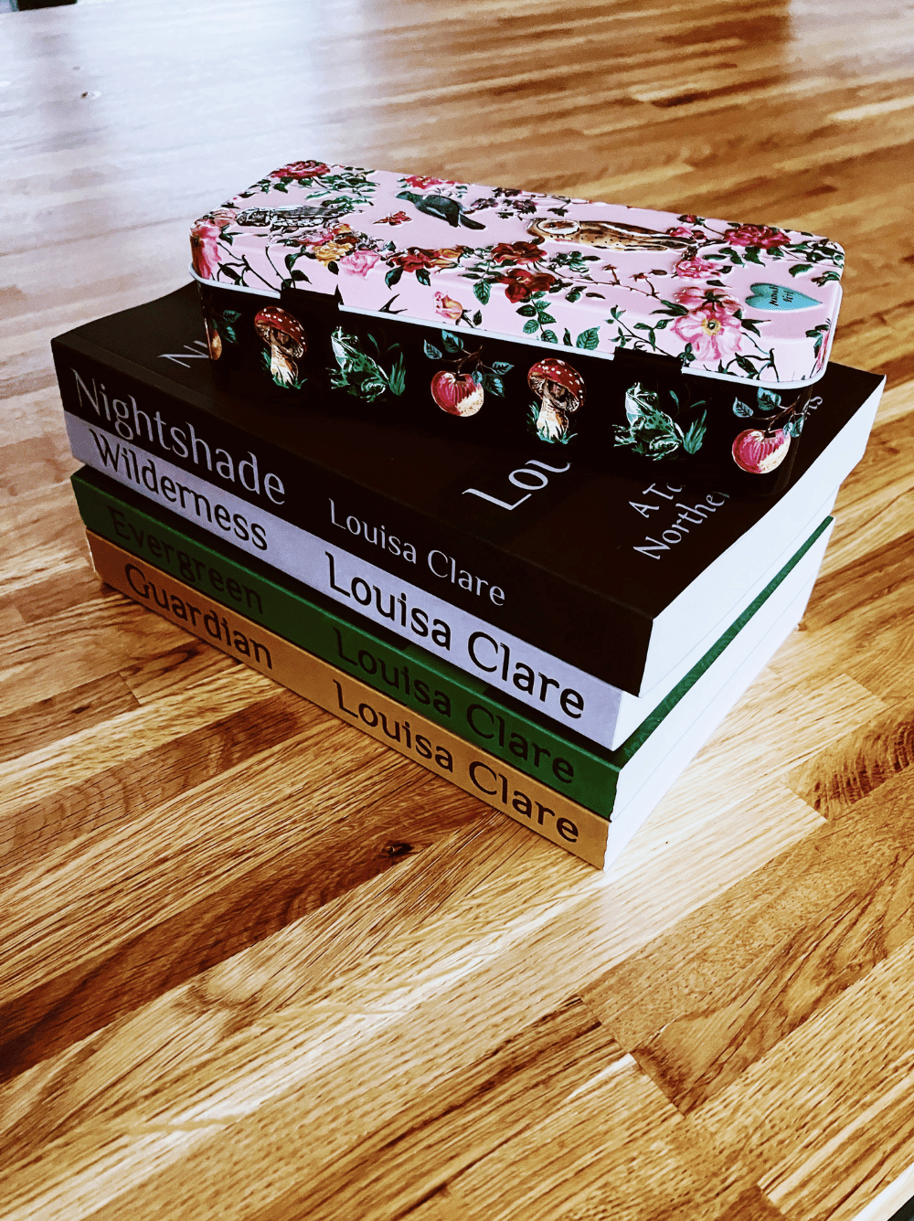 About Claire Shaw ~ Claire Shaw Proof Reader