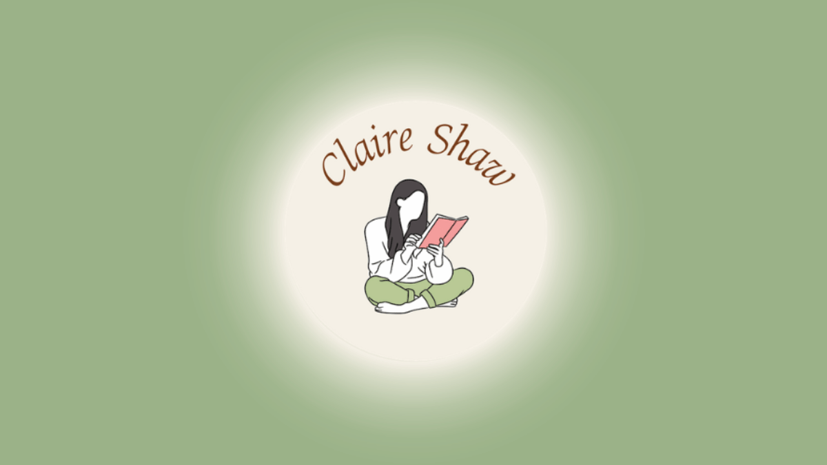 My Writing Space ~ Claire Shaw Proof Reader